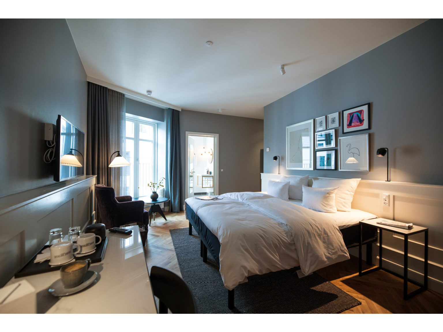 Hotel Kong Arthur Rooms – Cph Lighting