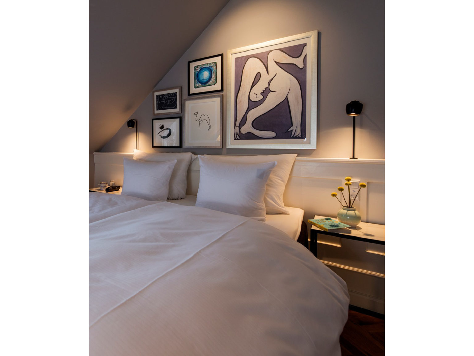 Hotel Kong Arthur Rooms – Cph Lighting