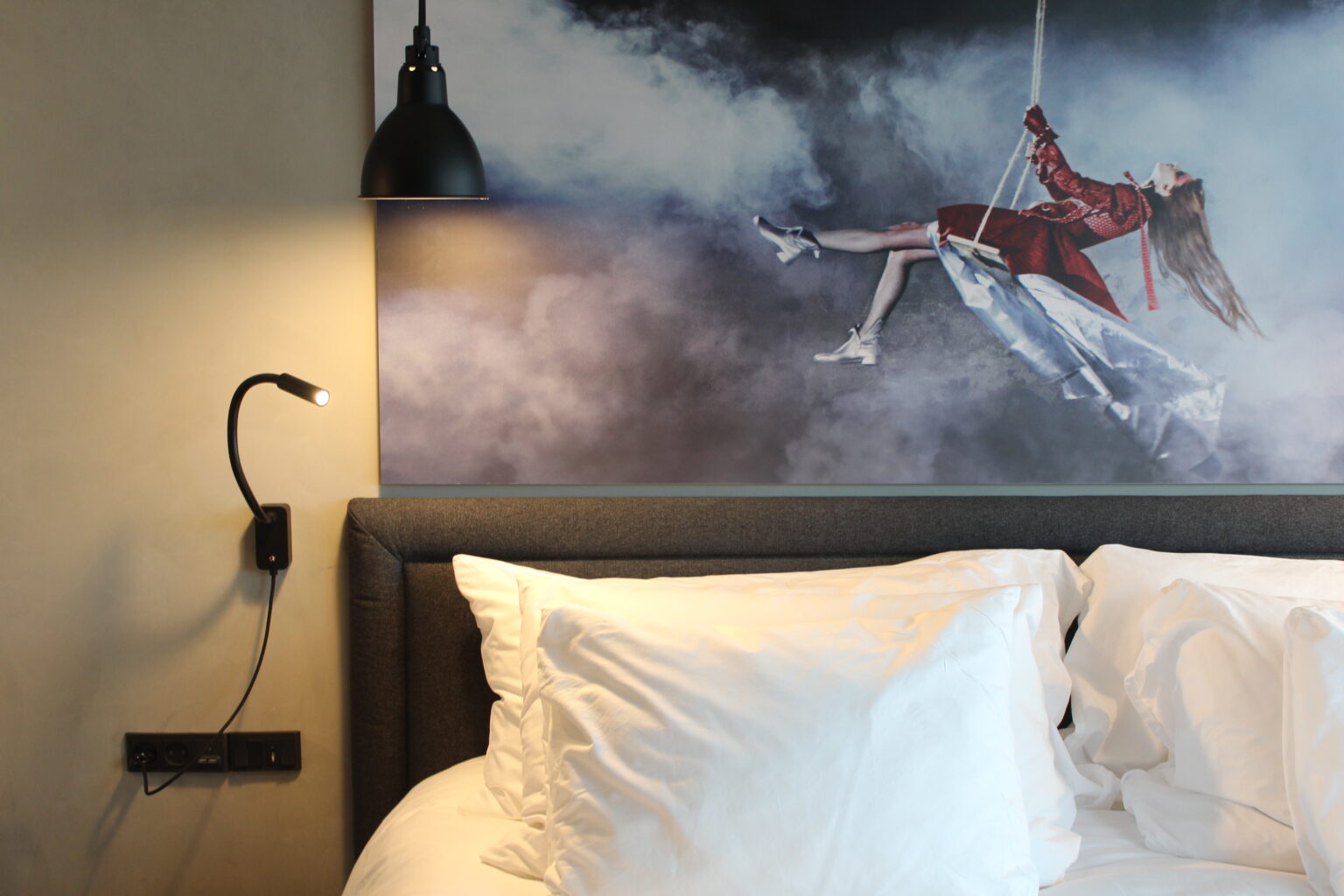 Scar-Led på Radisson Red Aarhus – Cph Lighting