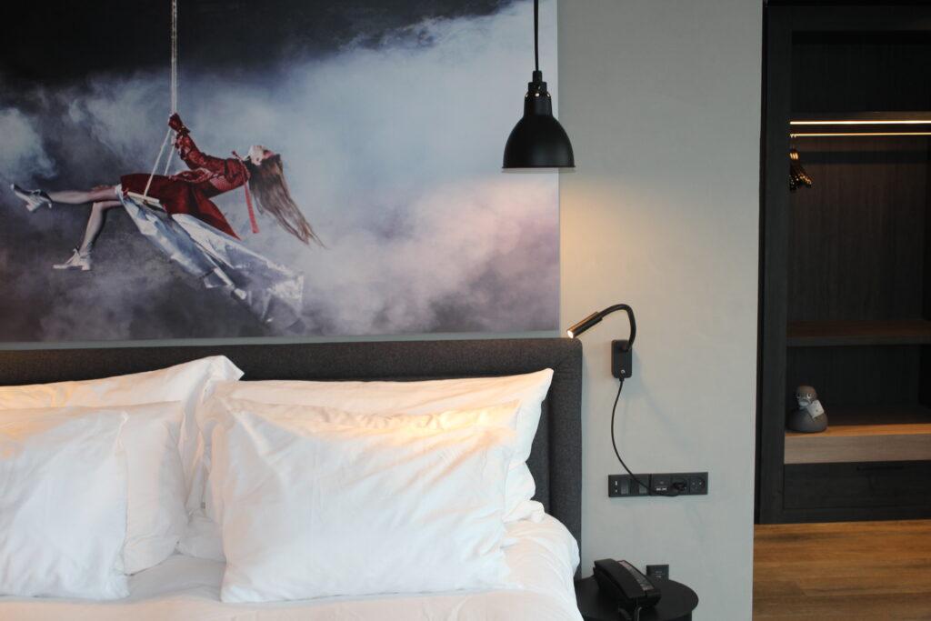 Scar-Led på Radisson Red Aarhus – Cph Lighting